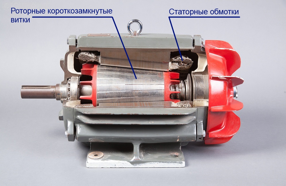 Частотный преобразователь