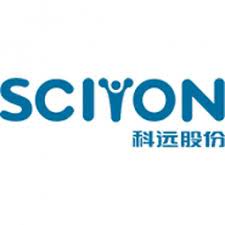 СПИК СЗМА – официальный партнер SCIYON на территории РФ | SZMA